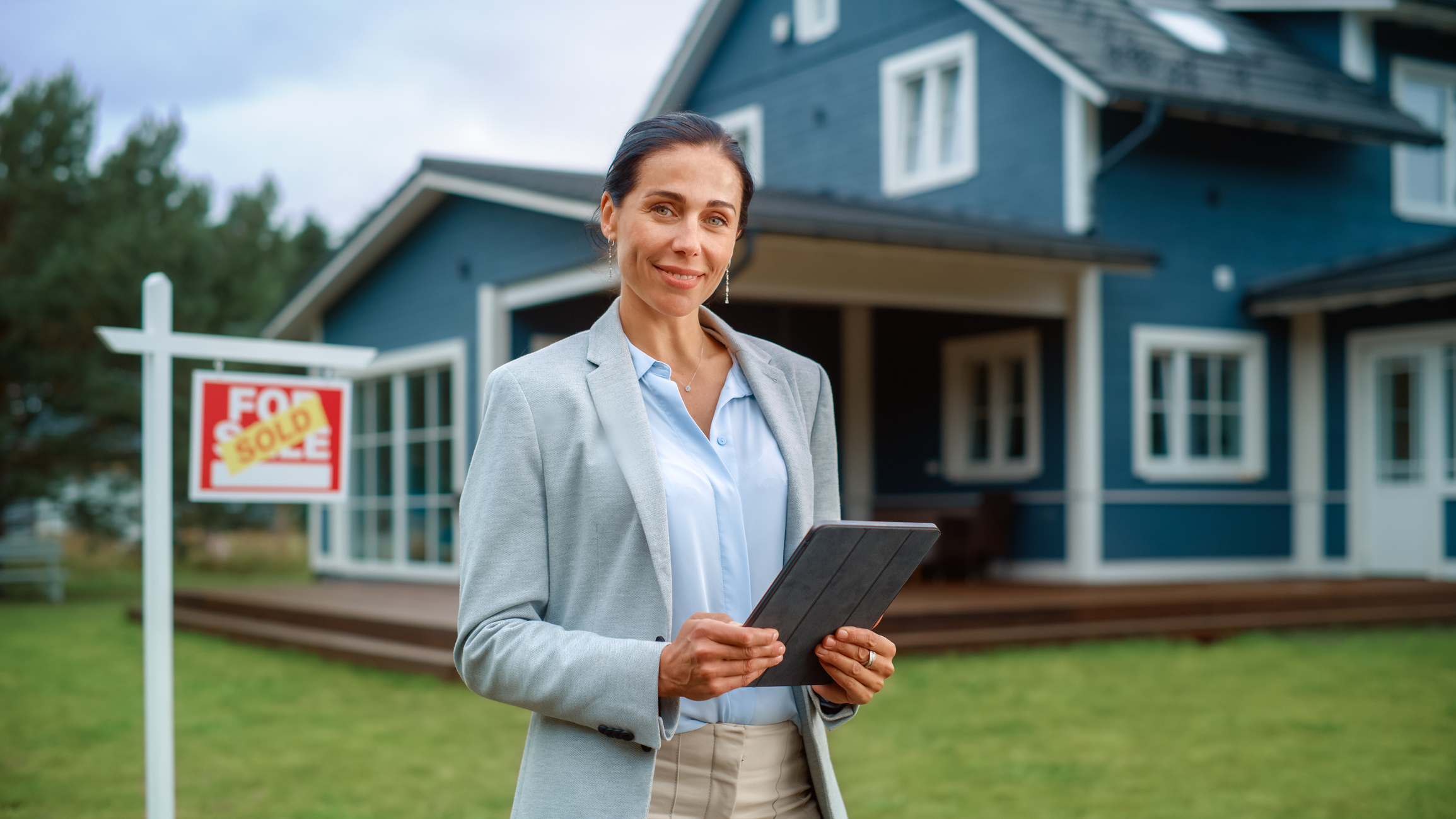 How Do I Choose a Real Estate Agent? | Unlock