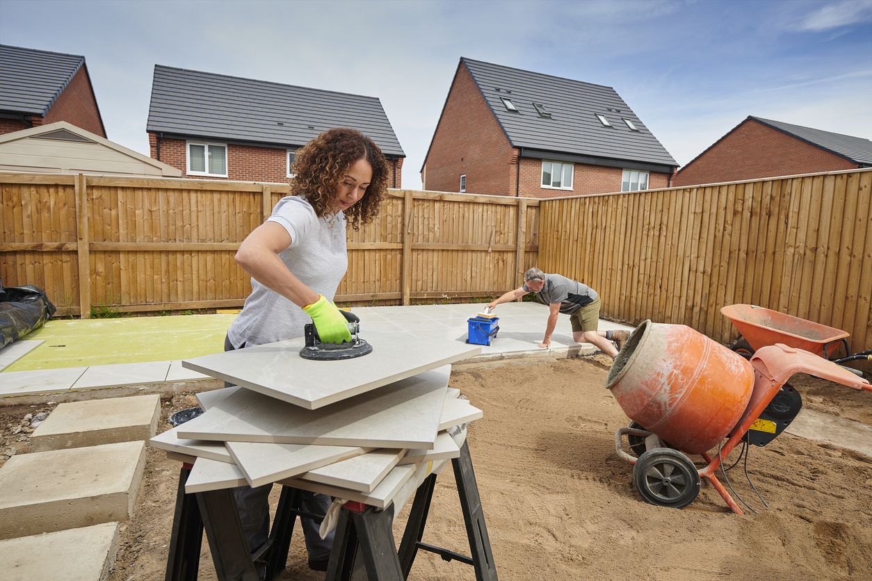 Which Outdoor Projects Return the Most Value? | Unlock